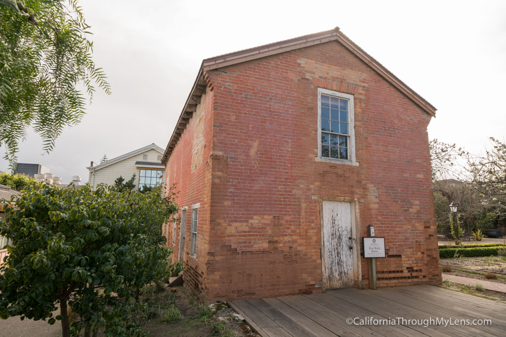 Monterey State Historic Park in Downtown Monterey - California Through ...