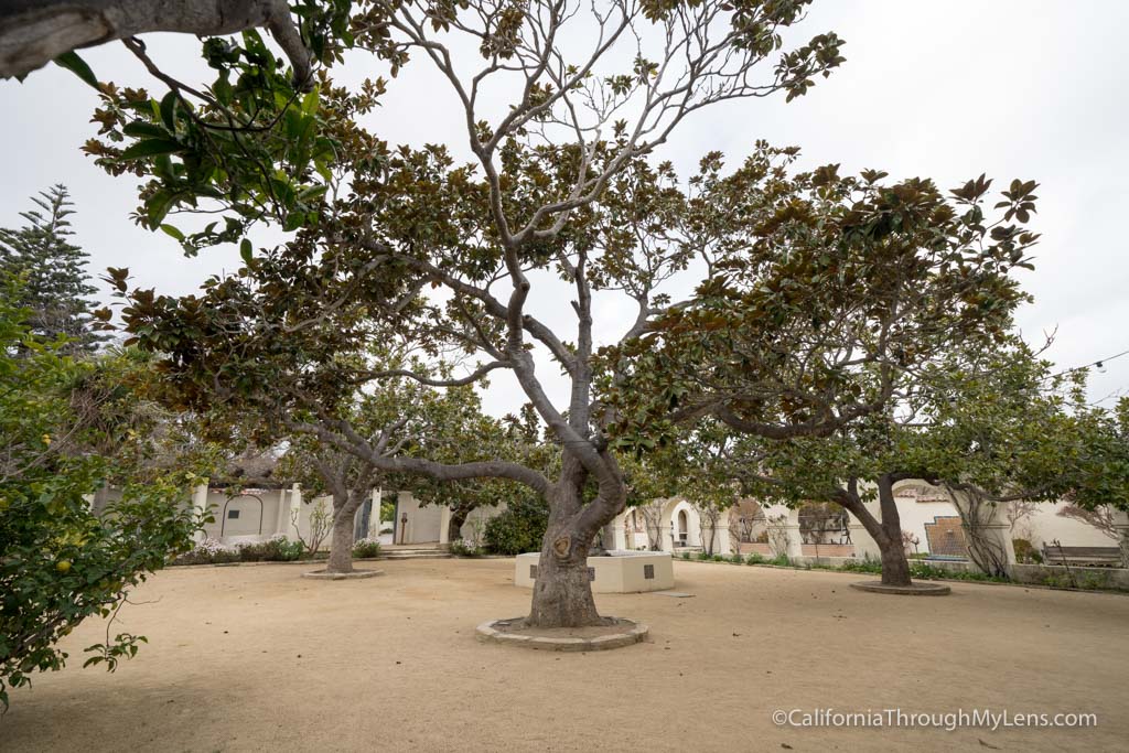 Monterey State Historic Park in Downtown Monterey - California Through ...