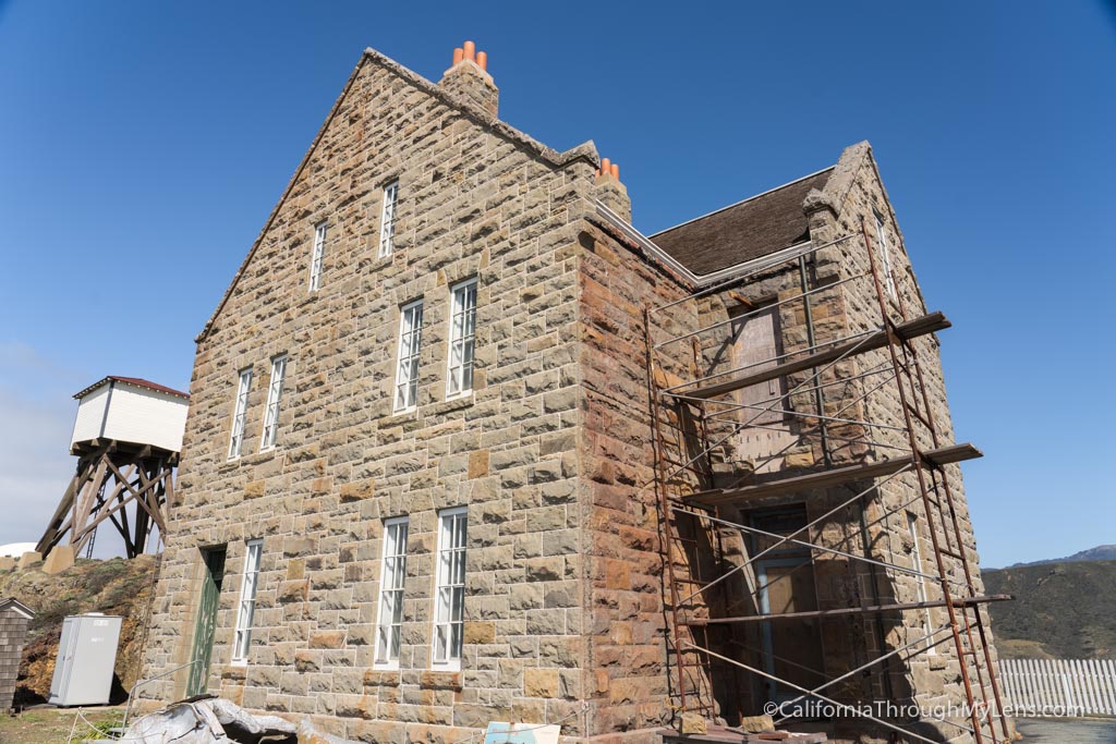 Point Sur Lighthouse Tour in Big Sur - California Through My Lens