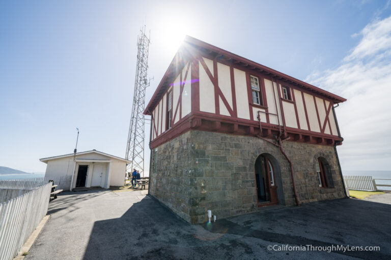 Point Sur Lighthouse Tour in Big Sur - California Through My Lens