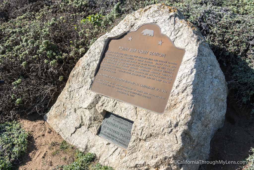 Point Sur Lighthouse Tour in Big Sur - California Through My Lens