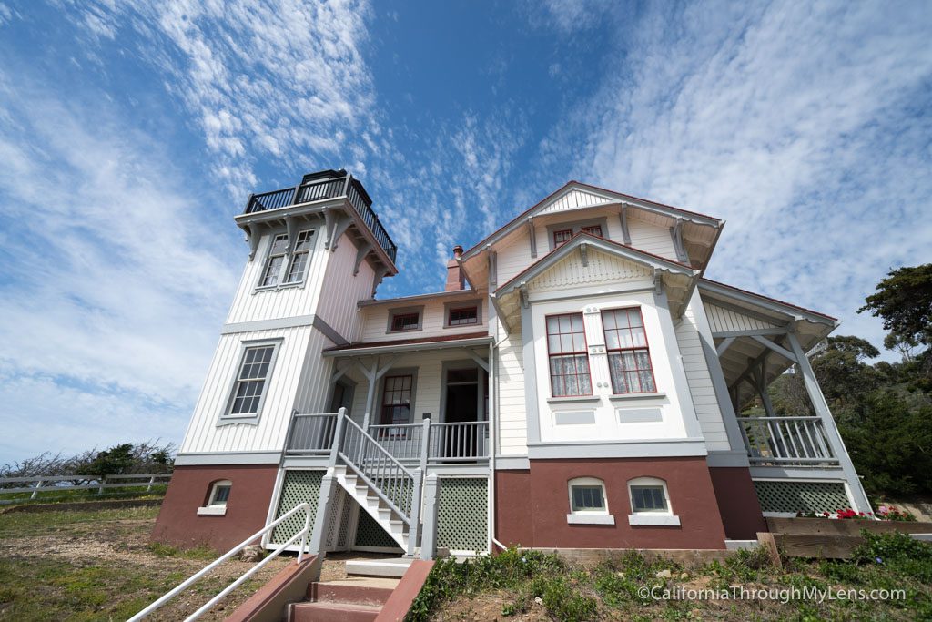 Point San Luis Lighthouse in Avila Beach - California Through My Lens