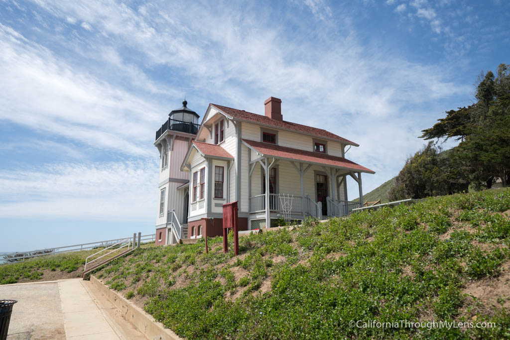 Point San Luis Lighthouse in Avila Beach - California Through My Lens