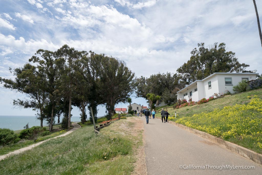 Point San Luis Lighthouse in Avila Beach - California Through My Lens