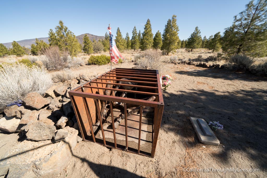Living Memorial Sculpture Garden on Highway 97 - California Through My Lens