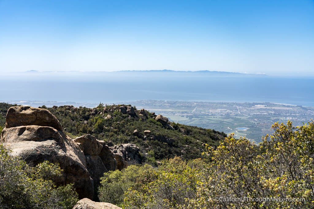 Lizard Mouth Rock: A Fun, Short Hike in Santa Barbara - California ...