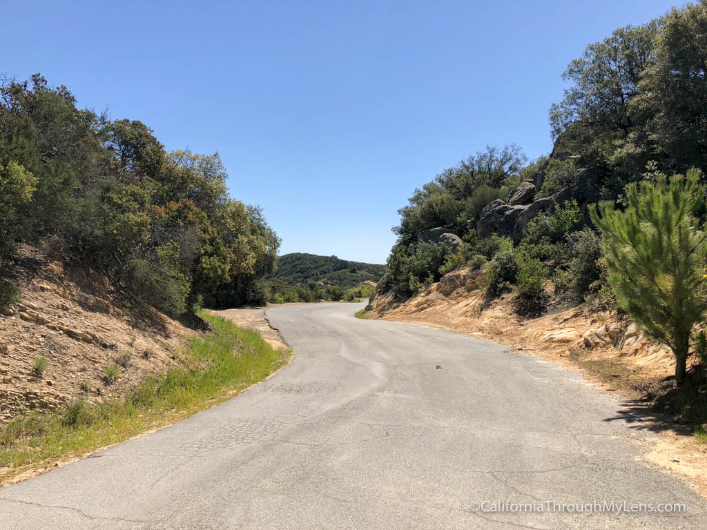 Lizard Mouth Rock: A Fun, Short Hike in Santa Barbara - California ...