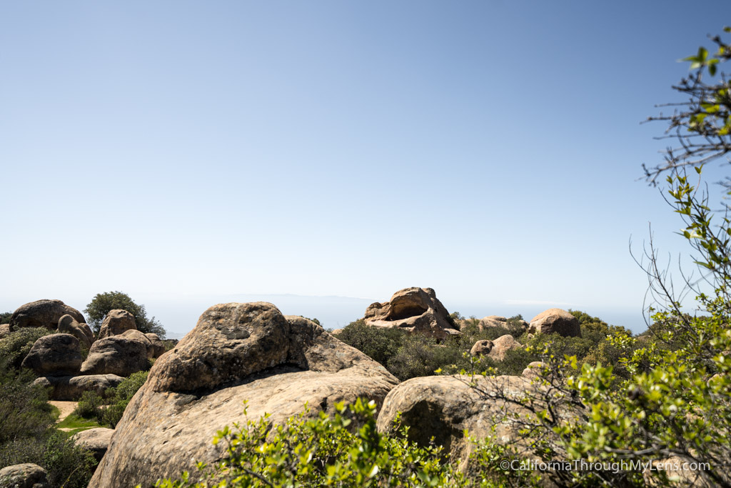 Lizard Mouth Rock: A Fun, Short Hike in Santa Barbara - California ...