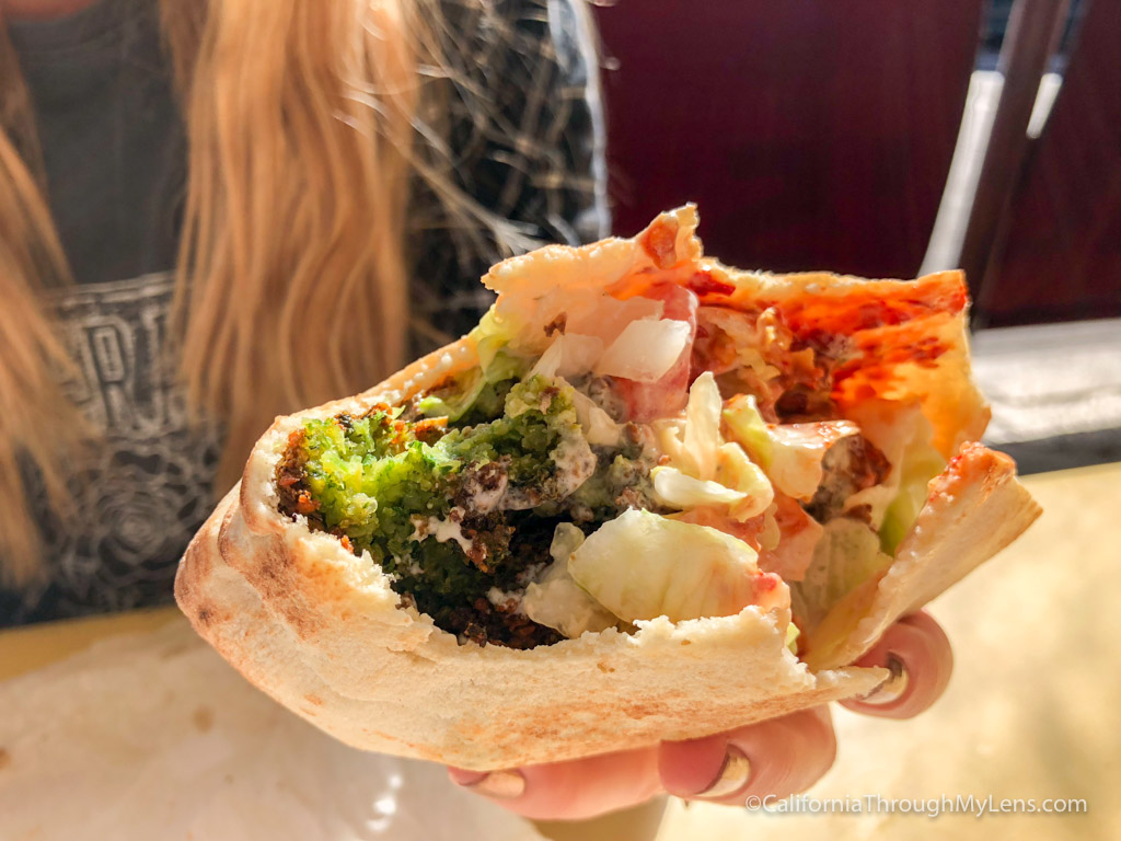 Falafels Drive In: Awesome Middle Eastern Food in San Jose - California ...