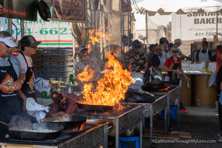 Gilroy Garlic Festival: What to do at California's Garlic Extravaganza ...