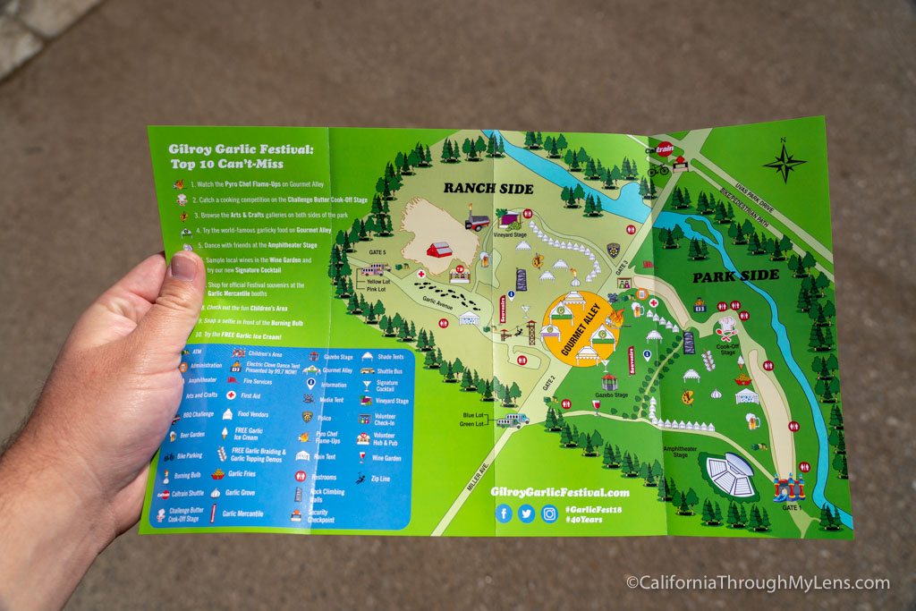 Gilroy Garlic Festival: What to do at California's Garlic Extravaganza ...