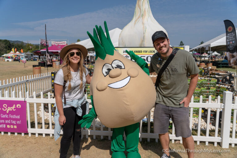 Gilroy Garlic Festival: What to do at California's Garlic Extravaganza ...