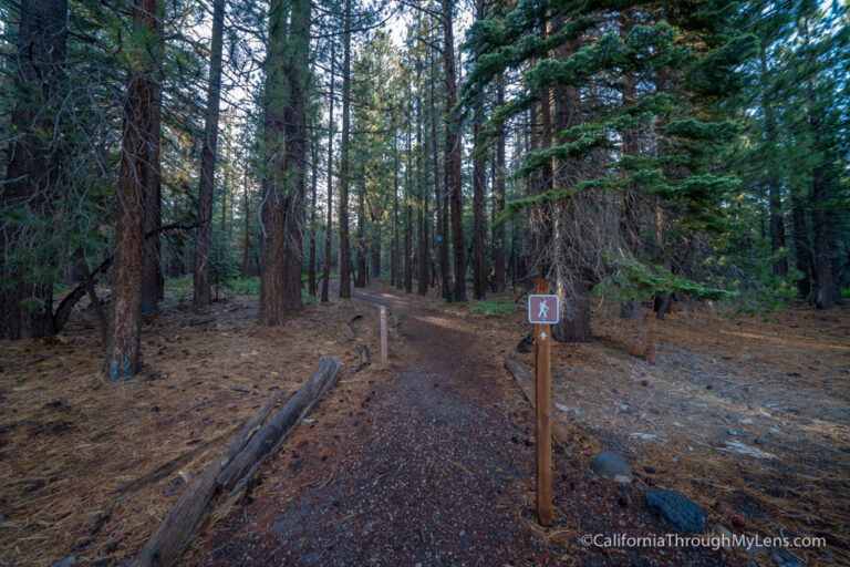 Inyo Craters Hike in Mammoth Lakes - California Through My Lens