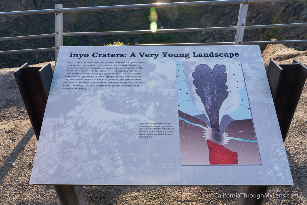Inyo Craters Hike in Mammoth Lakes - California Through My Lens