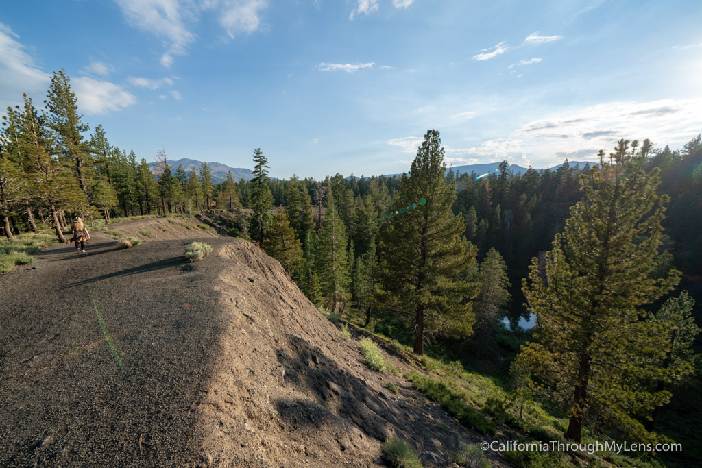 Inyo Craters Hike in Mammoth Lakes - California Through My Lens