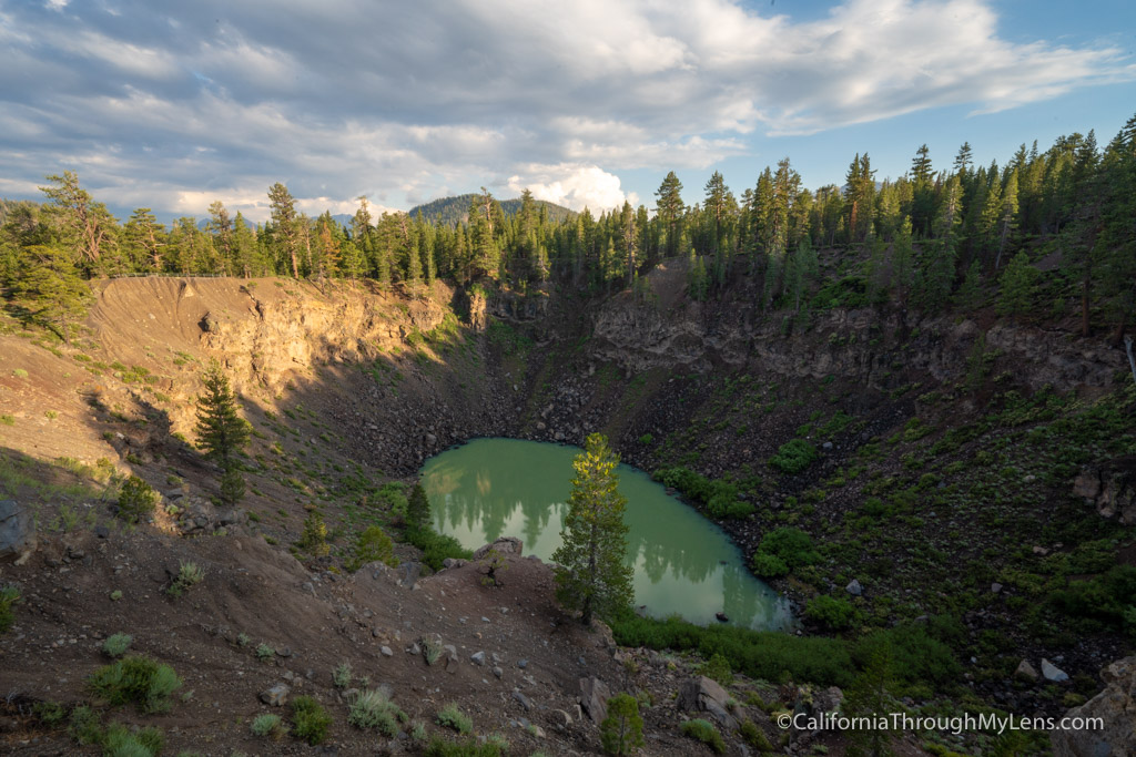 Inyo Craters Hike in Mammoth Lakes - California Through My Lens