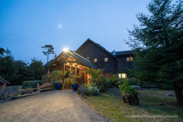 Brewery Gulch Inn: A Stunning Hotel in Mendocino - California Through ...