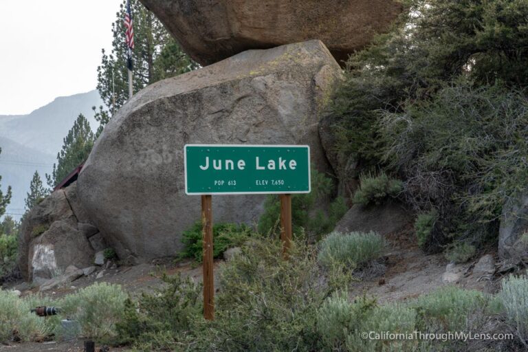 June Lake Loop: One of Highway 395's Best Excursions - California ...