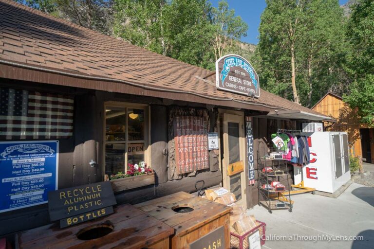June Lake Loop: One of Highway 395's Best Excursions - California ...