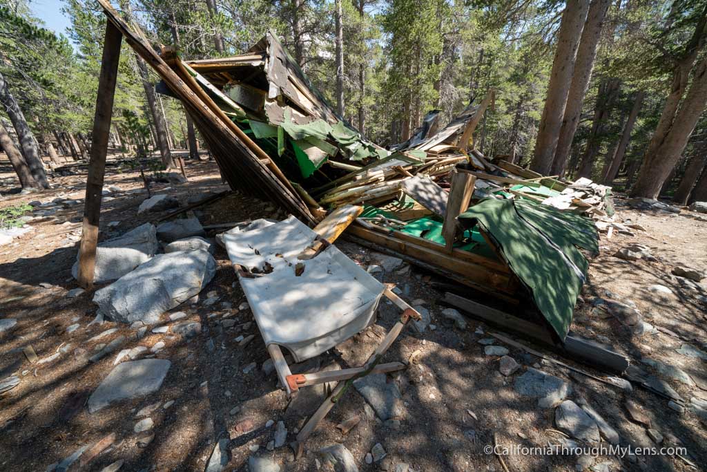 Mammoth Consolidated Mine Trail in Mammoth Lakes - California Through ...
