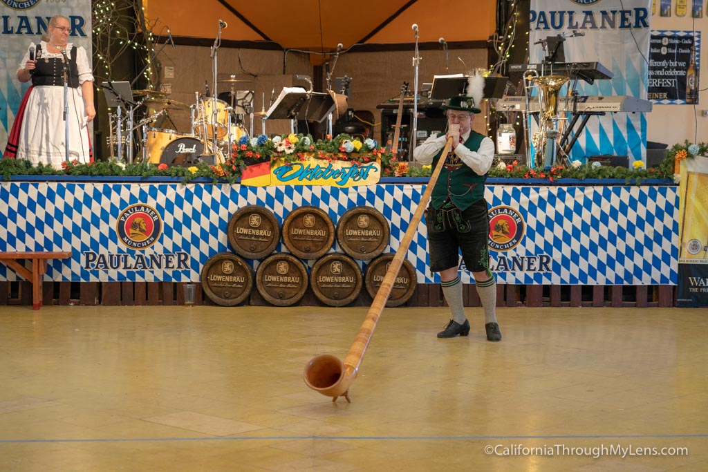 Celebrating Oktoberfest in Big Bear Lake - California Through My Lens