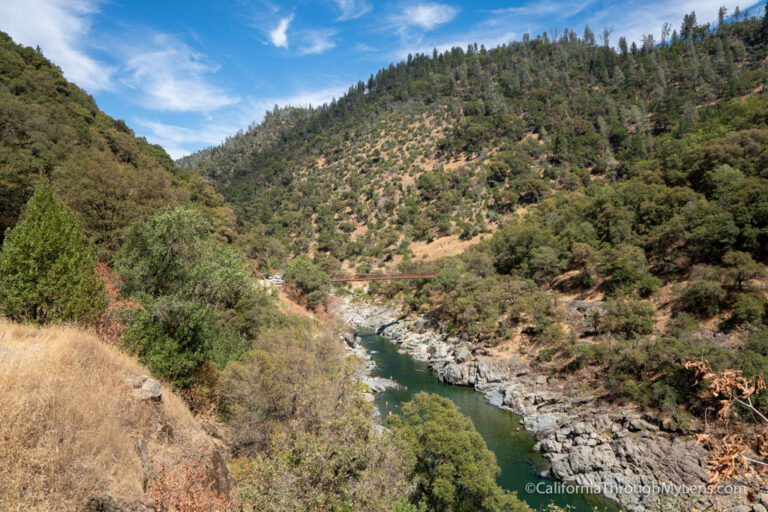 Yankee Jim’s Bridge in Colfax - California Through My Lens