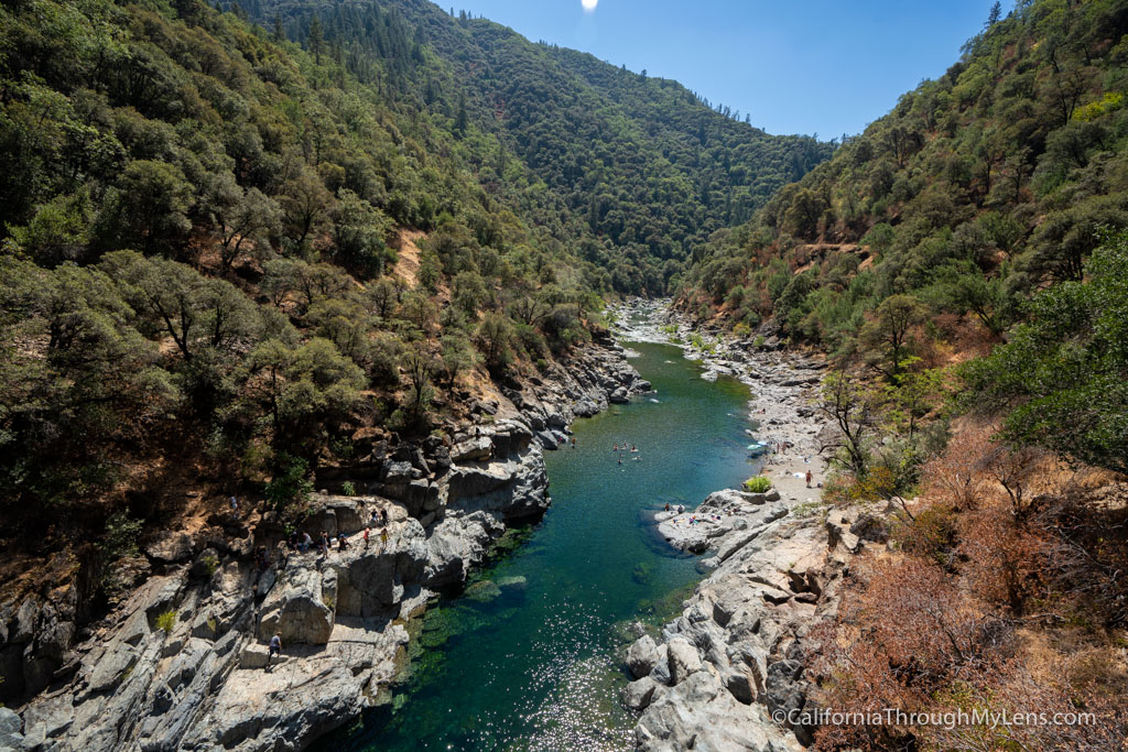 Yankee Jim’s Bridge in Colfax - California Through My Lens