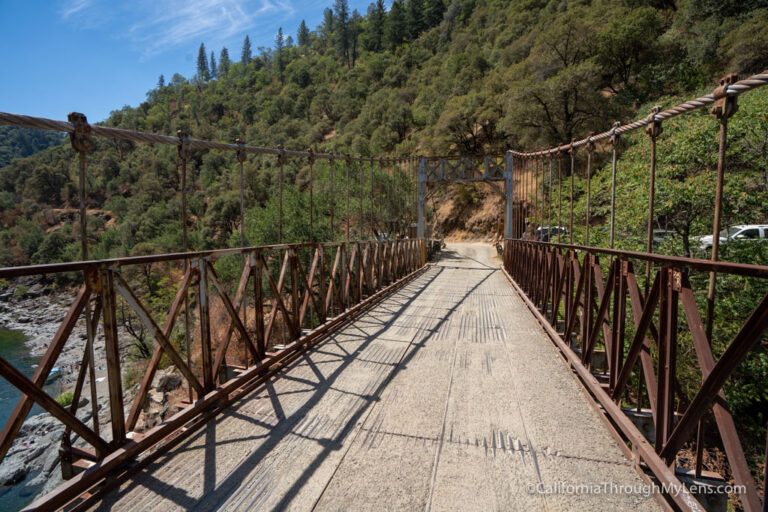 Yankee Jim’s Bridge in Colfax - California Through My Lens