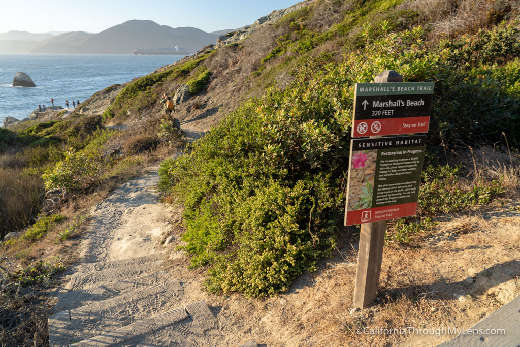 Marshall’s Beach: An Epic San Francisco’s Sunset Spot - California ...