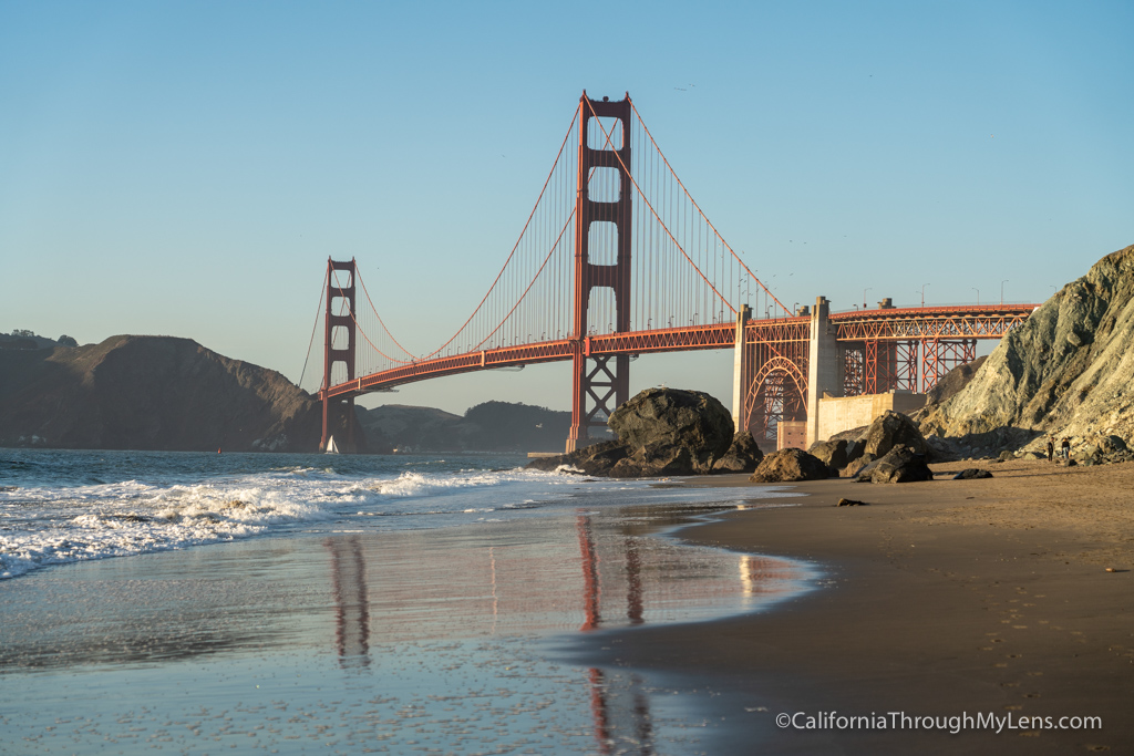 Marshall’s Beach: An Epic San Francisco’s Sunset Spot - California ...