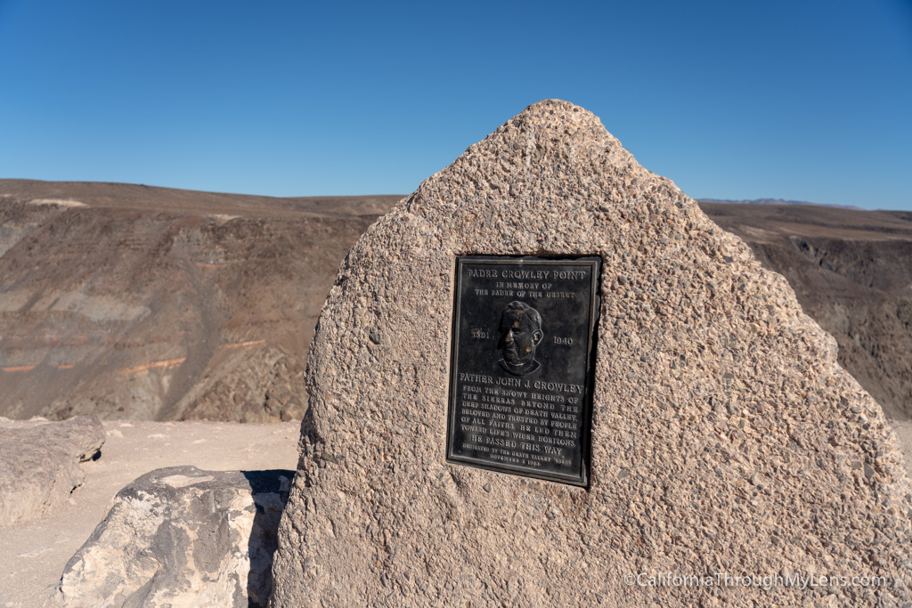Father Crowley Overlook: Where Jets Practice Flying through Star Wars ...