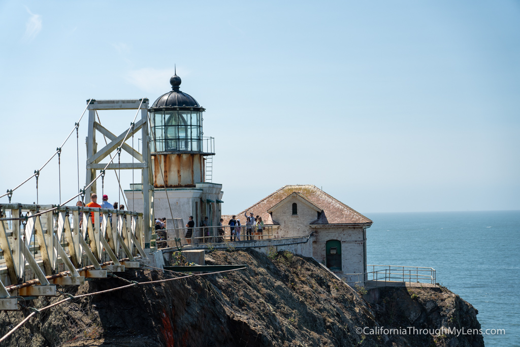 Point Bonita Lighthouse in San Francisco - California Through My Lens