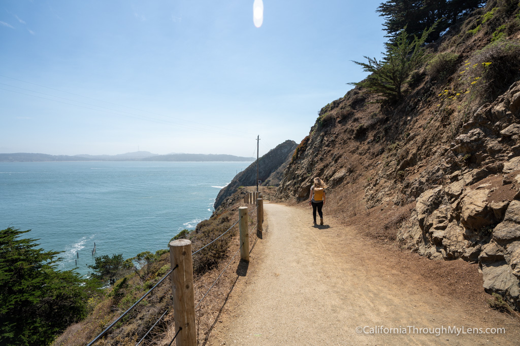 Point Bonita Lighthouse in San Francisco - California Through My Lens