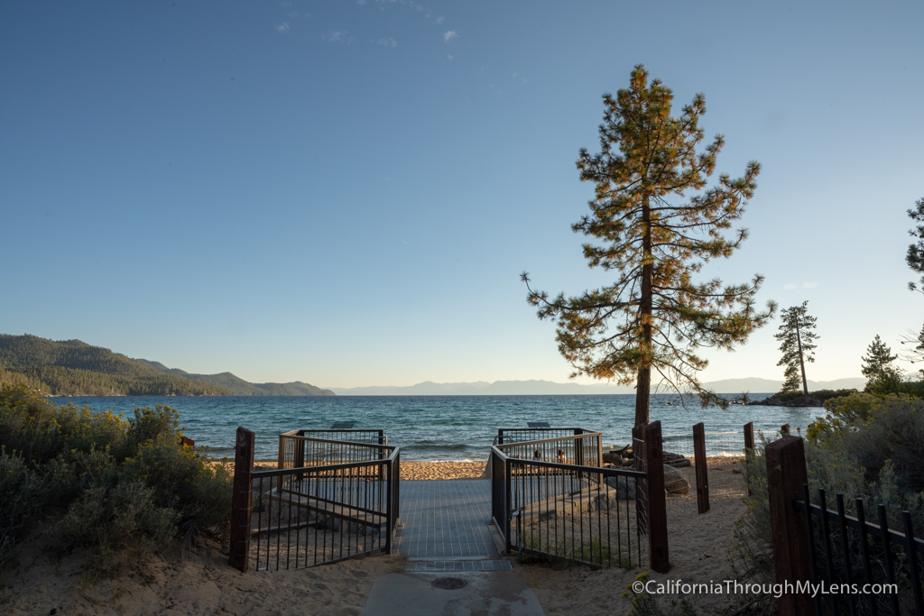 Sand Harbor State Park: One of the Best Spots for Sunset in Lake Tahoe ...