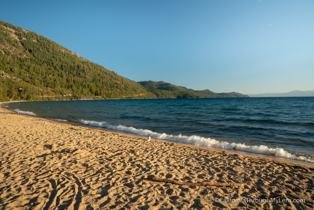 Sand Harbor State Park: One of the Best Spots for Sunset in Lake Tahoe ...