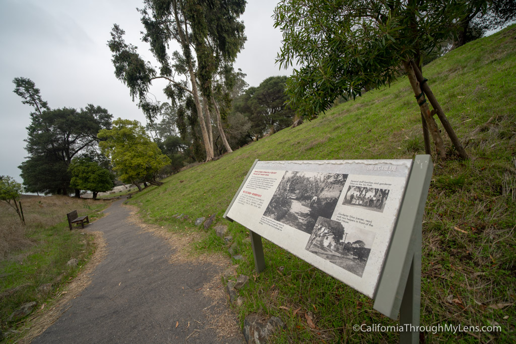 Angel Island State Park: Hiking the Perimeter Trail - California ...