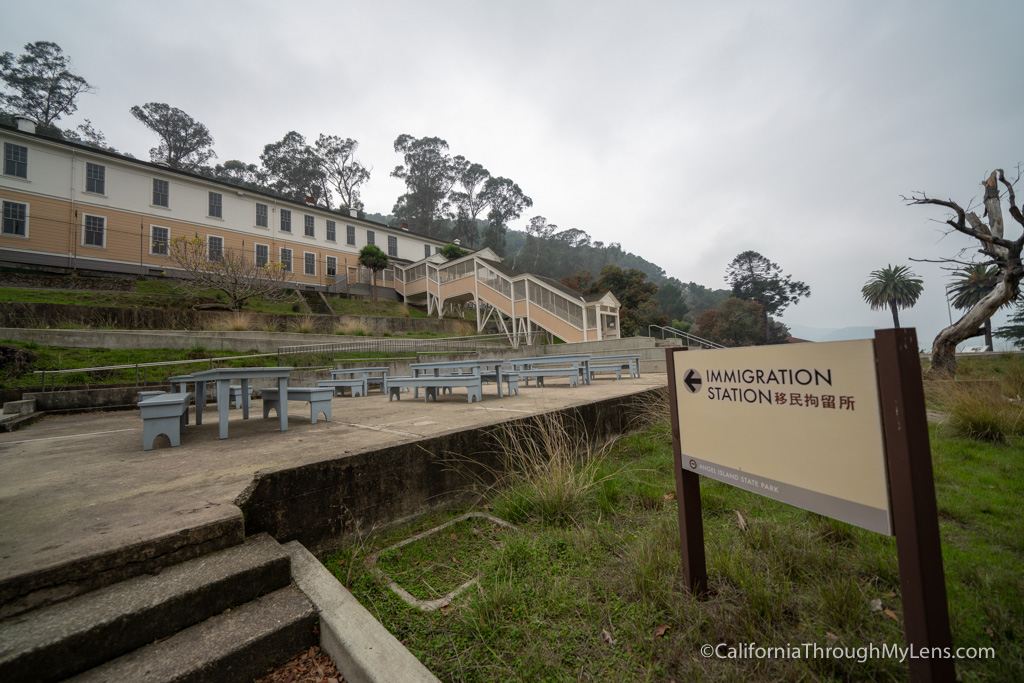 Angel Island State Park: Hiking the Perimeter Trail - California ...