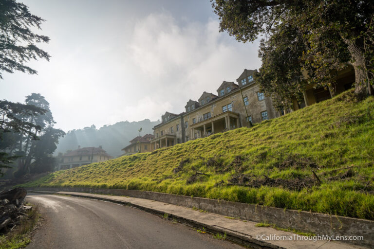 Angel Island State Park: Hiking the Perimeter Trail - California ...