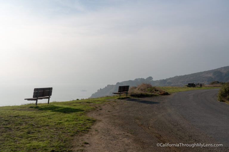 Angel Island State Park: Hiking the Perimeter Trail - California ...