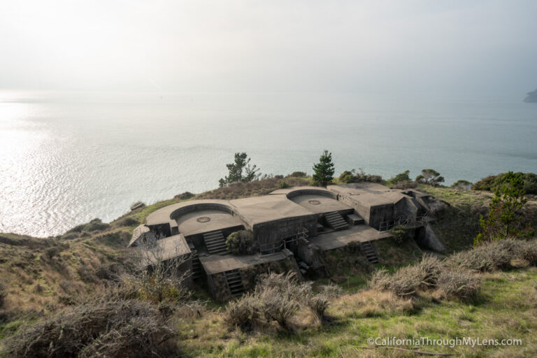 Angel Island State Park: Hiking the Perimeter Trail - California ...