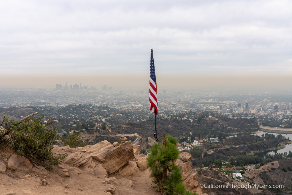 Hiking to the Wisdom Tree and Hollywood Sign - California Through My Lens