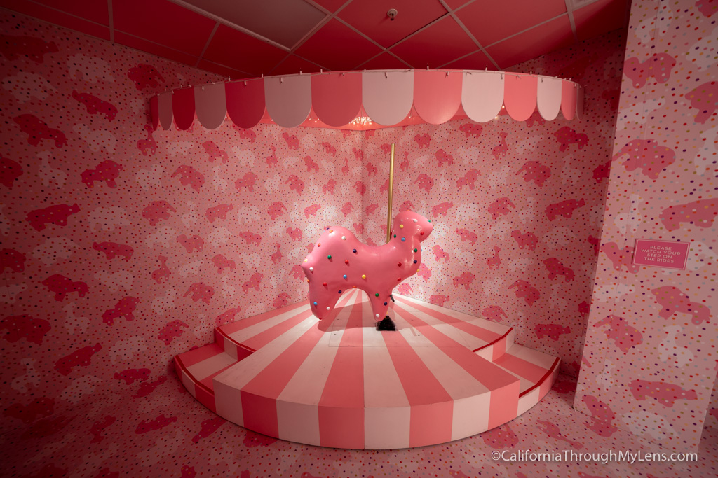 Museum of Ice Cream in San Francisco - California Through My Lens