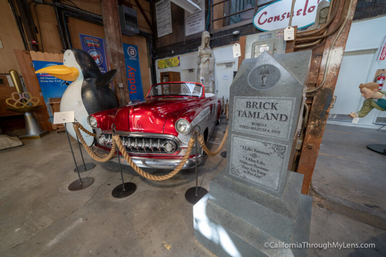 Paramount Pictures Studio Tour in Hollywood - California Through My Lens