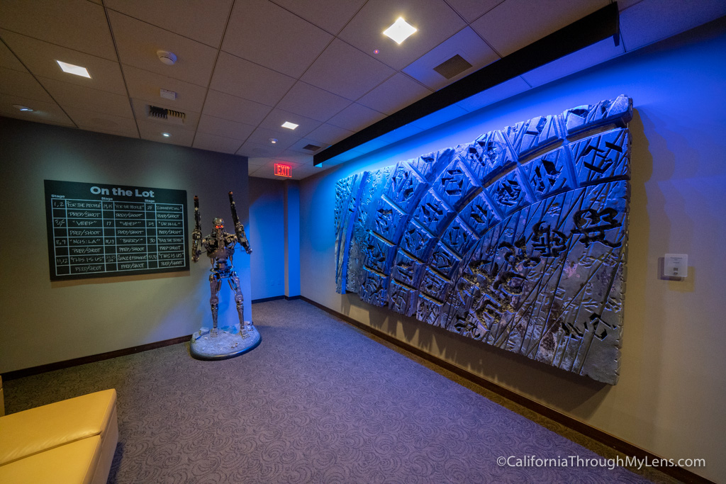 Paramount Pictures Studio Tour in Hollywood - California Through My Lens