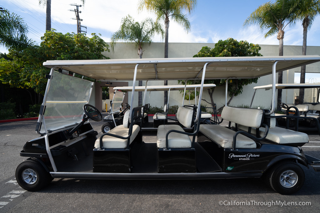 Paramount Pictures Studio Tour in Hollywood - California Through My Lens