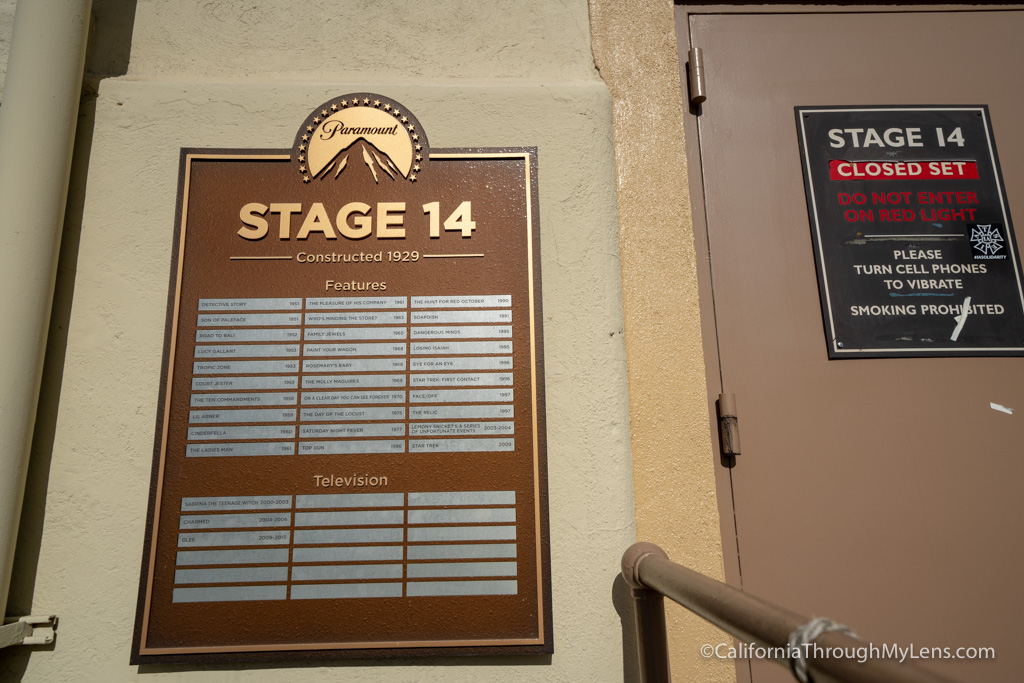 Paramount Pictures Studio Tour in Hollywood - California Through My Lens
