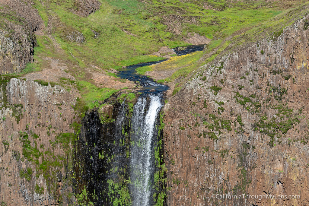 Phantom Falls Hike in North Table Mountain Ecological Reserve ...