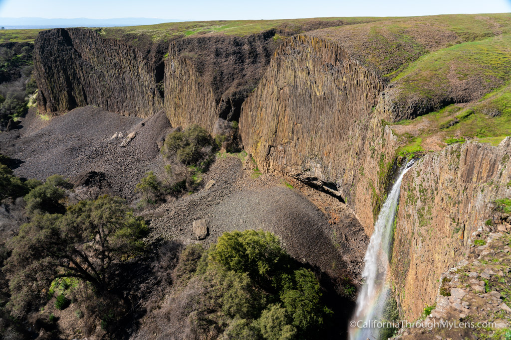 Phantom Falls Hike in North Table Mountain Ecological Reserve ...