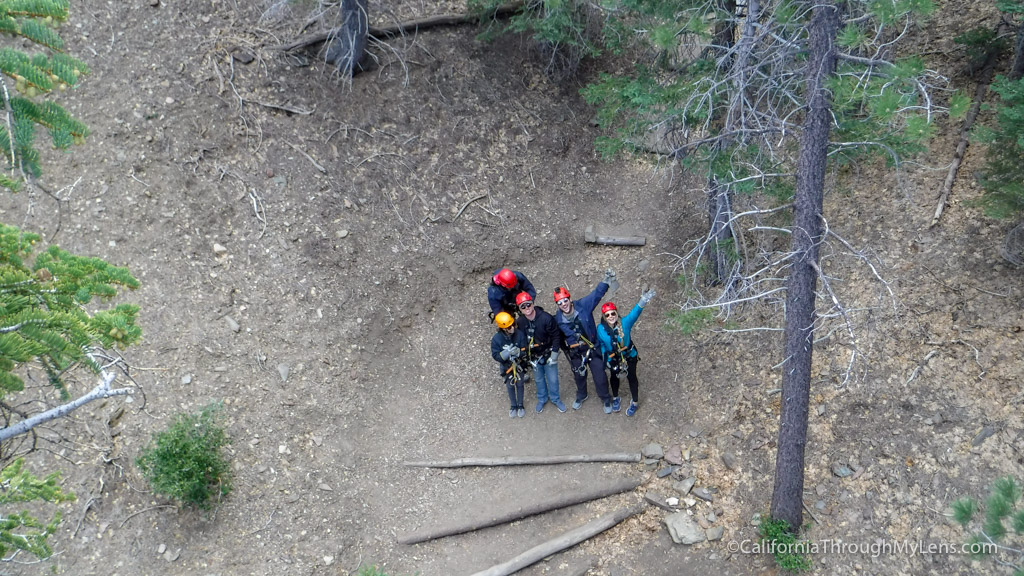 Ziplines at Pacific Crest: Southern California's Premier Zipline Tour ...