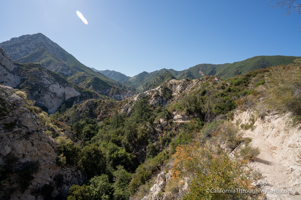 Switzer Falls Hike in Angeles National Forest - California Through My Lens